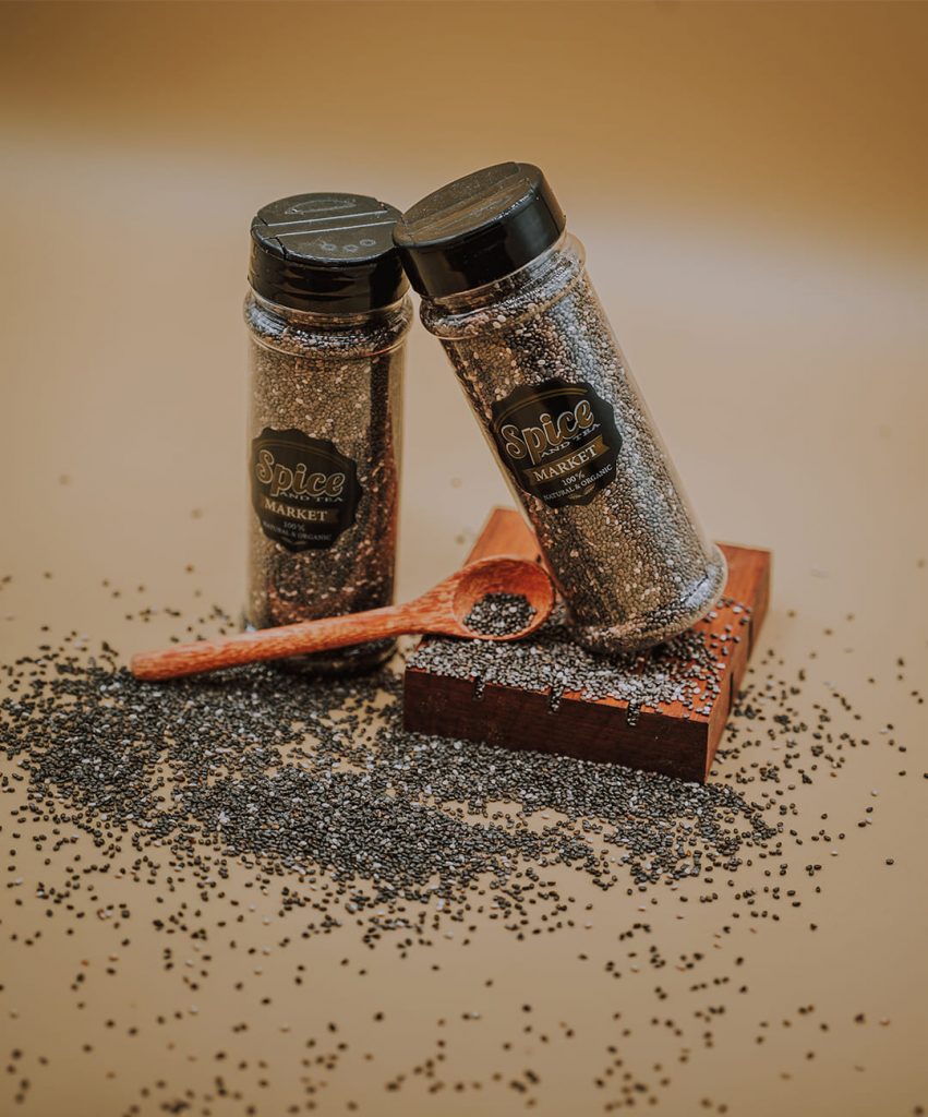 Chia - Spice Market Cozumel