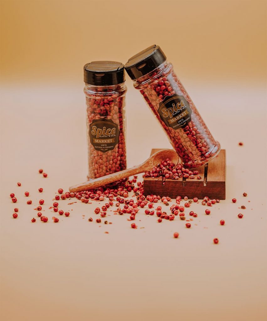 Red Pepper Seeds - Spice Market Cozumel