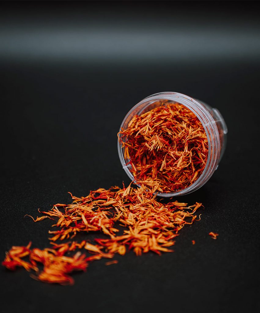 Saffron - Spice Market Cozumel